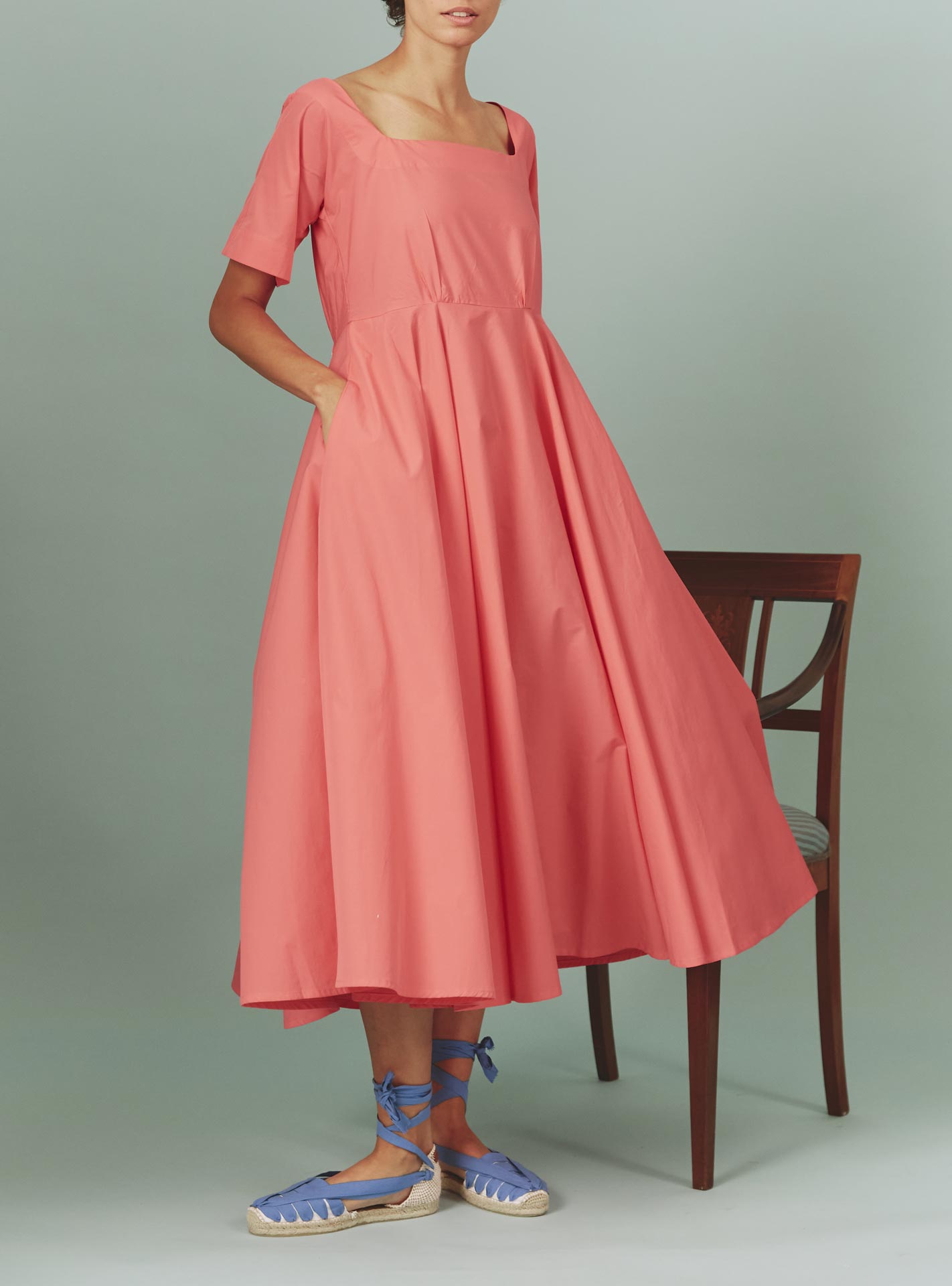 Dresses by Thierry Colson