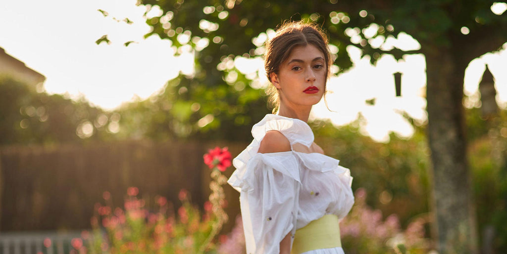 Thierry Colson - Fashion Designer - Womenswear Paris